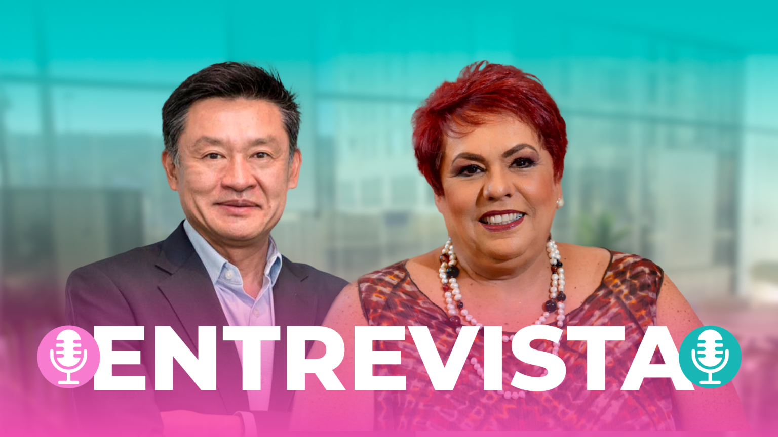 Entrevista a Alejandro Kasuga - Simplemente Adriana